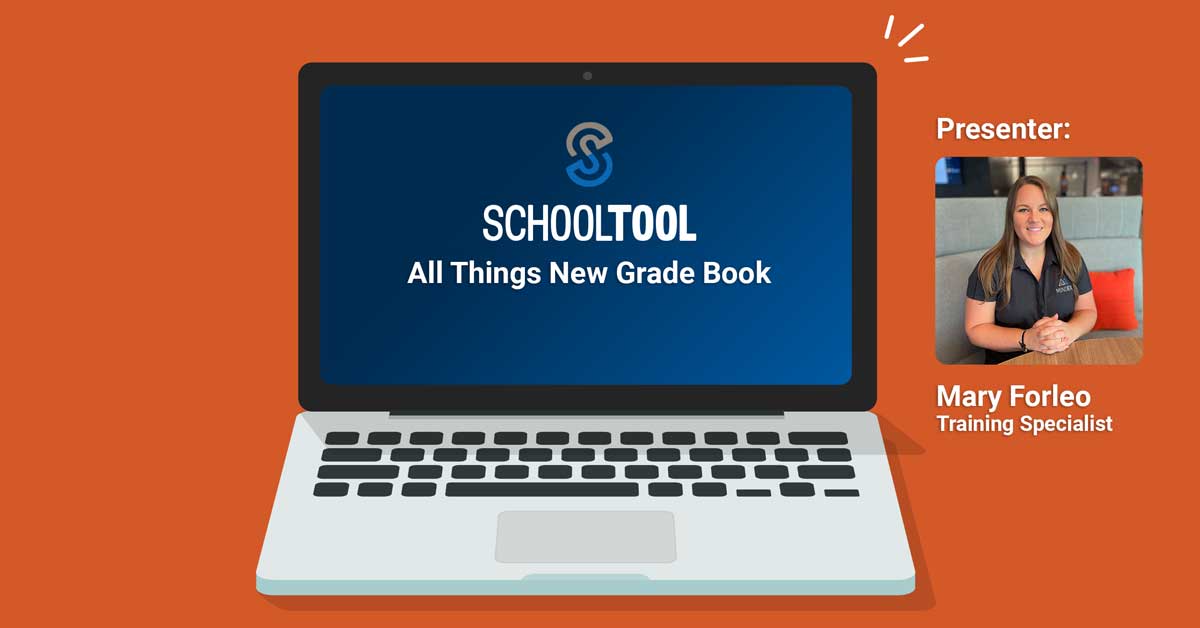 SchoolTool | Webinars & Events